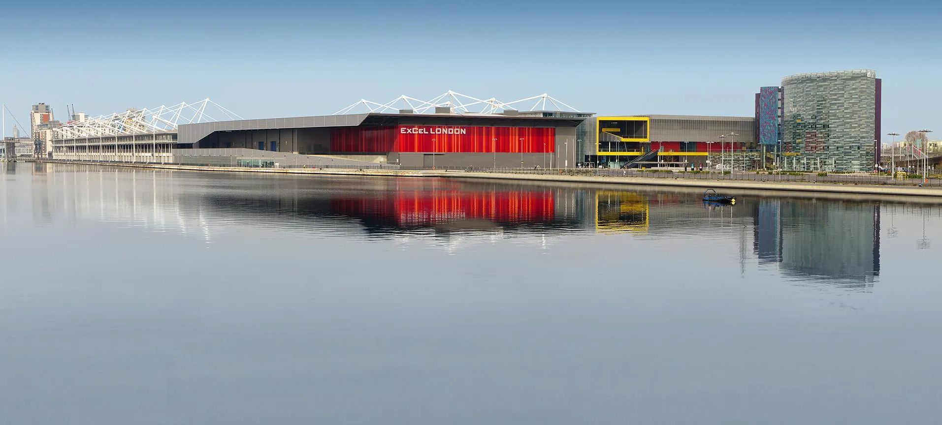 Data Centre World London 2024 | RNX Switzerland