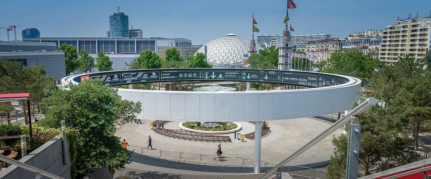 Data Centre World Paris 2025 | RNX Switzerland