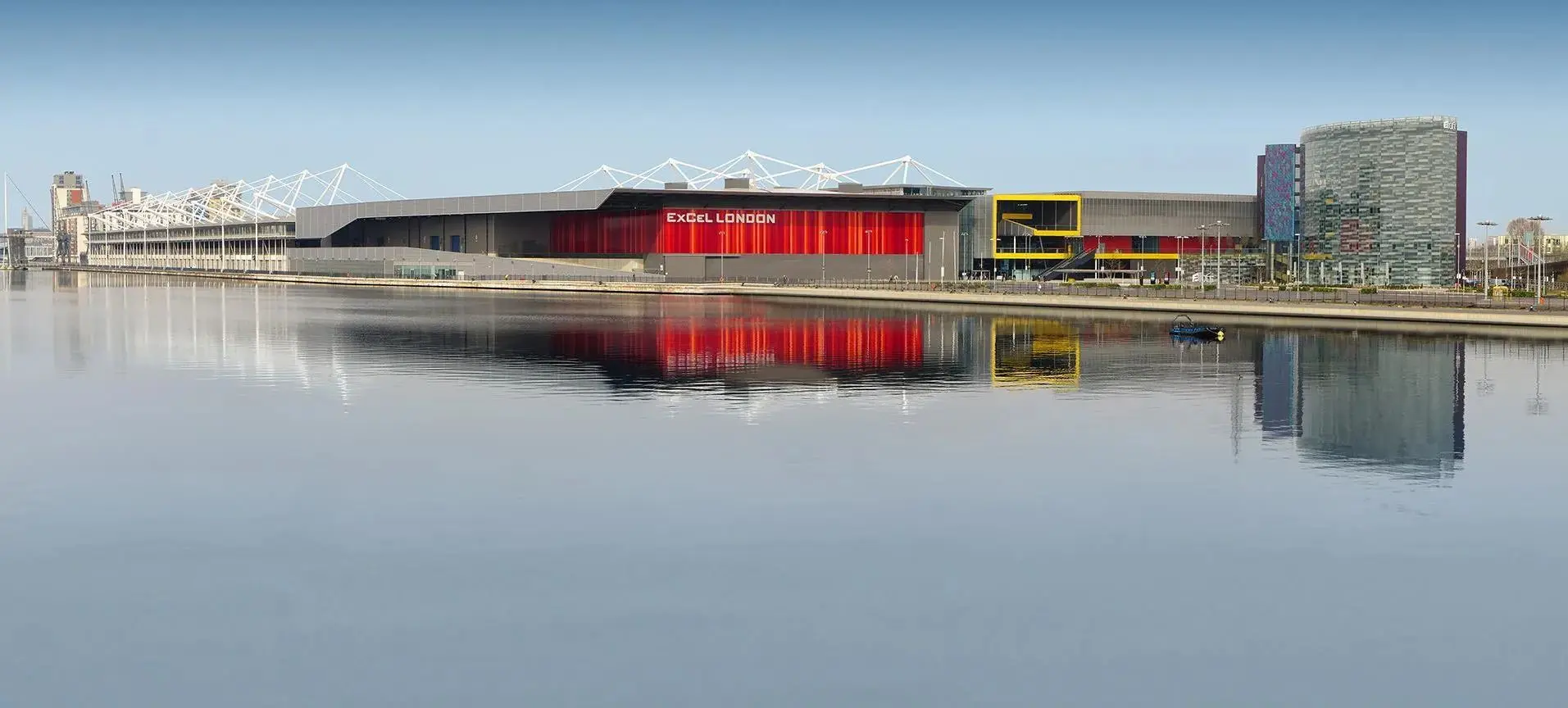 Data Centre World London 2026 | RNX Switzerland